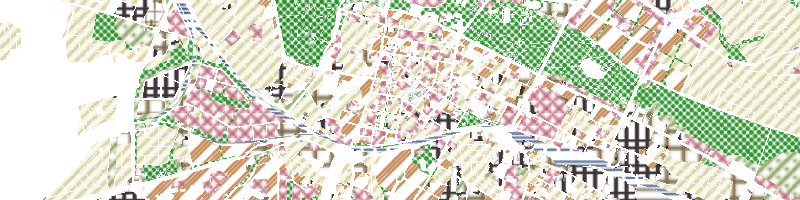 Відкриті дані земельного кадастру України